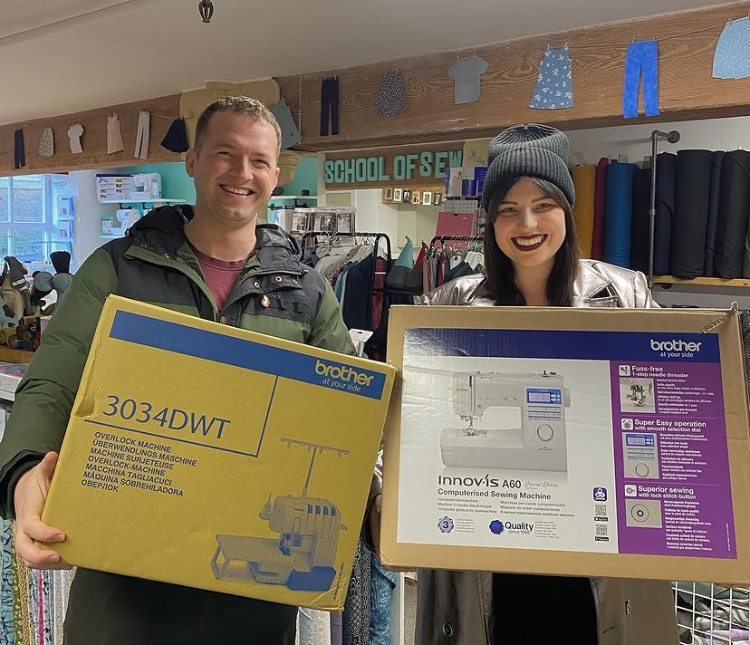 Let's Compare and Find Your Dream Brother Machine... – Mill Creations