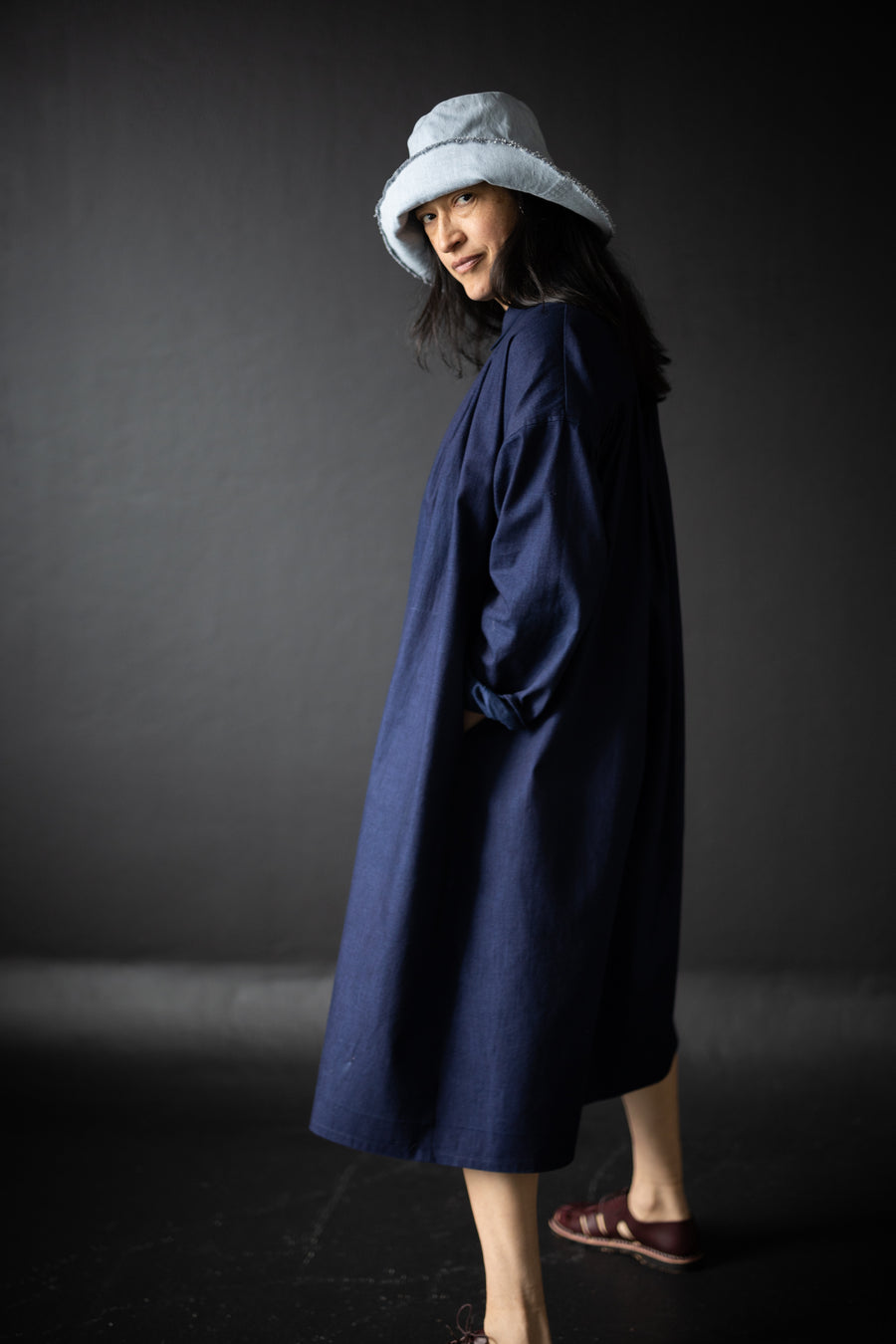Merchant and Mills - The Cawley - Sewing Pattern – Mill Creations