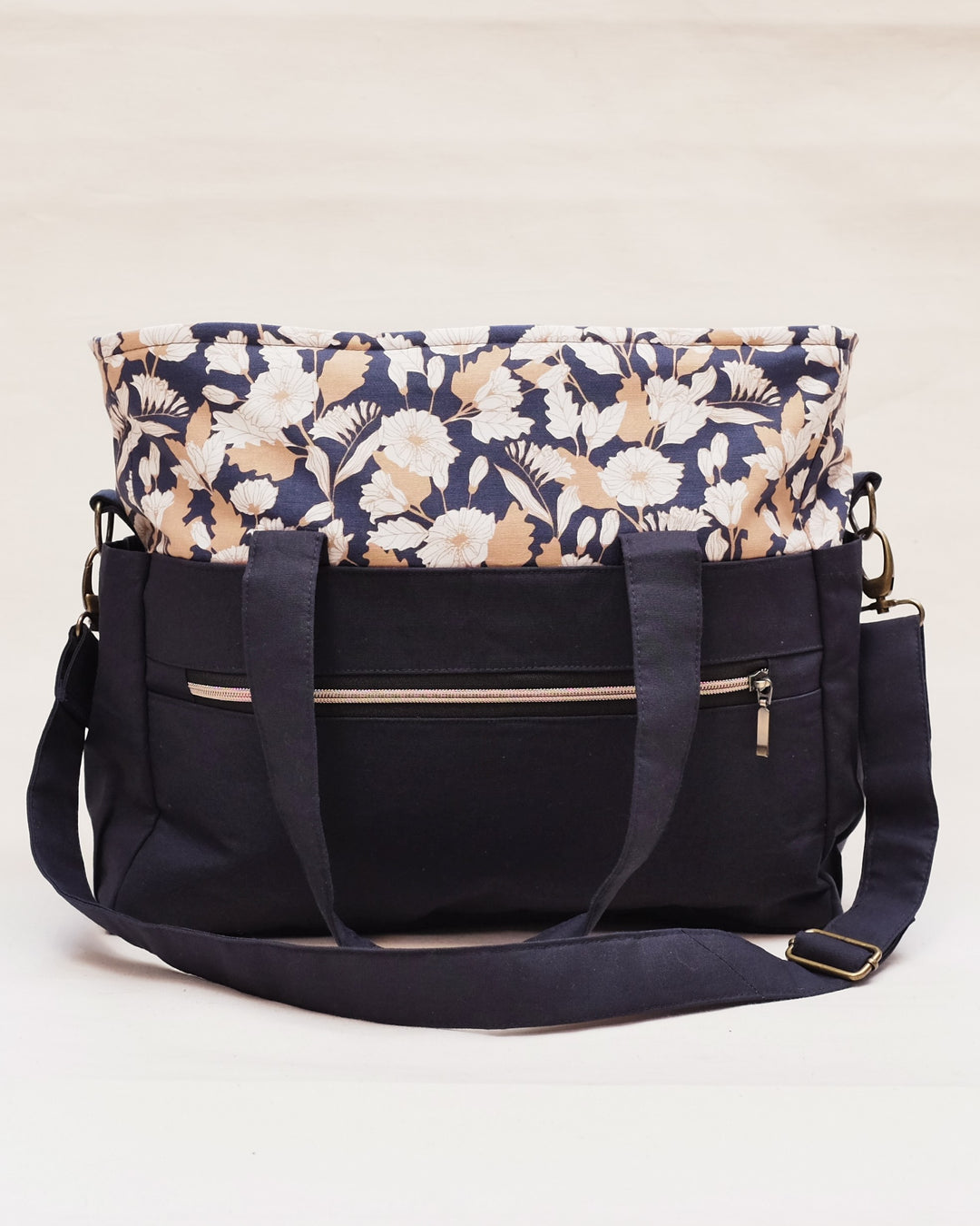 Qualicum Bag - PDF Sewing Pattern – Mill Creations