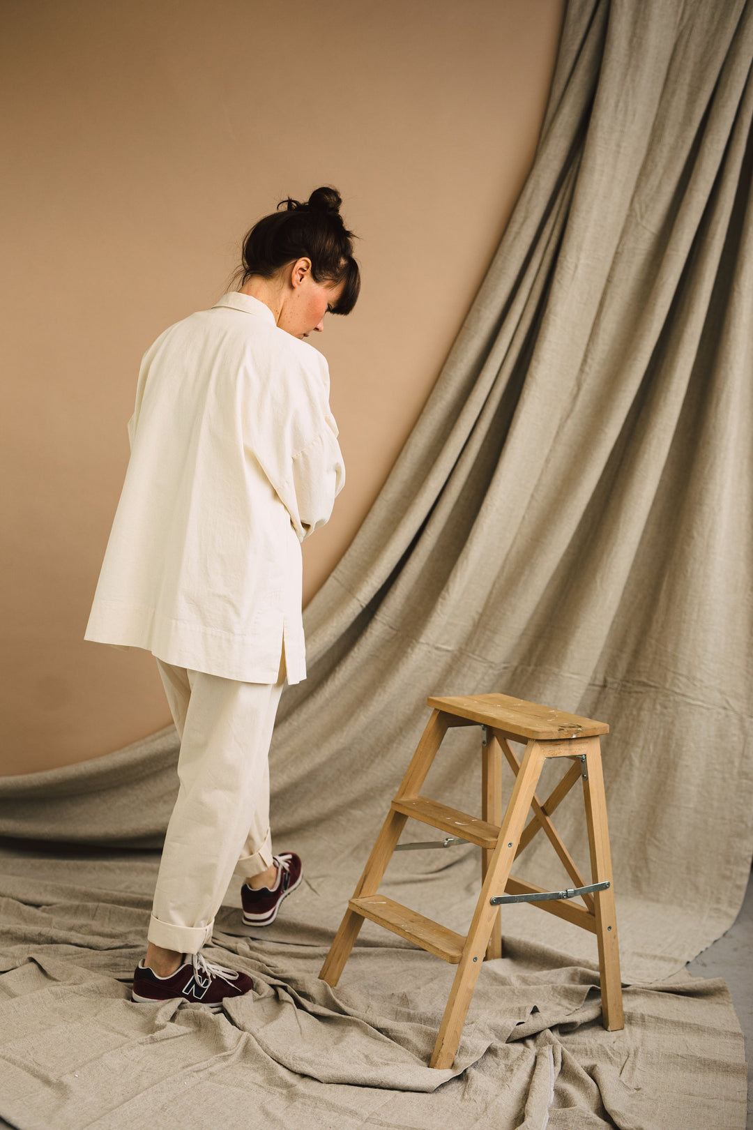 ZERO WASTE Workwear Jacket - PDF Sewing Pattern – Mill Creations