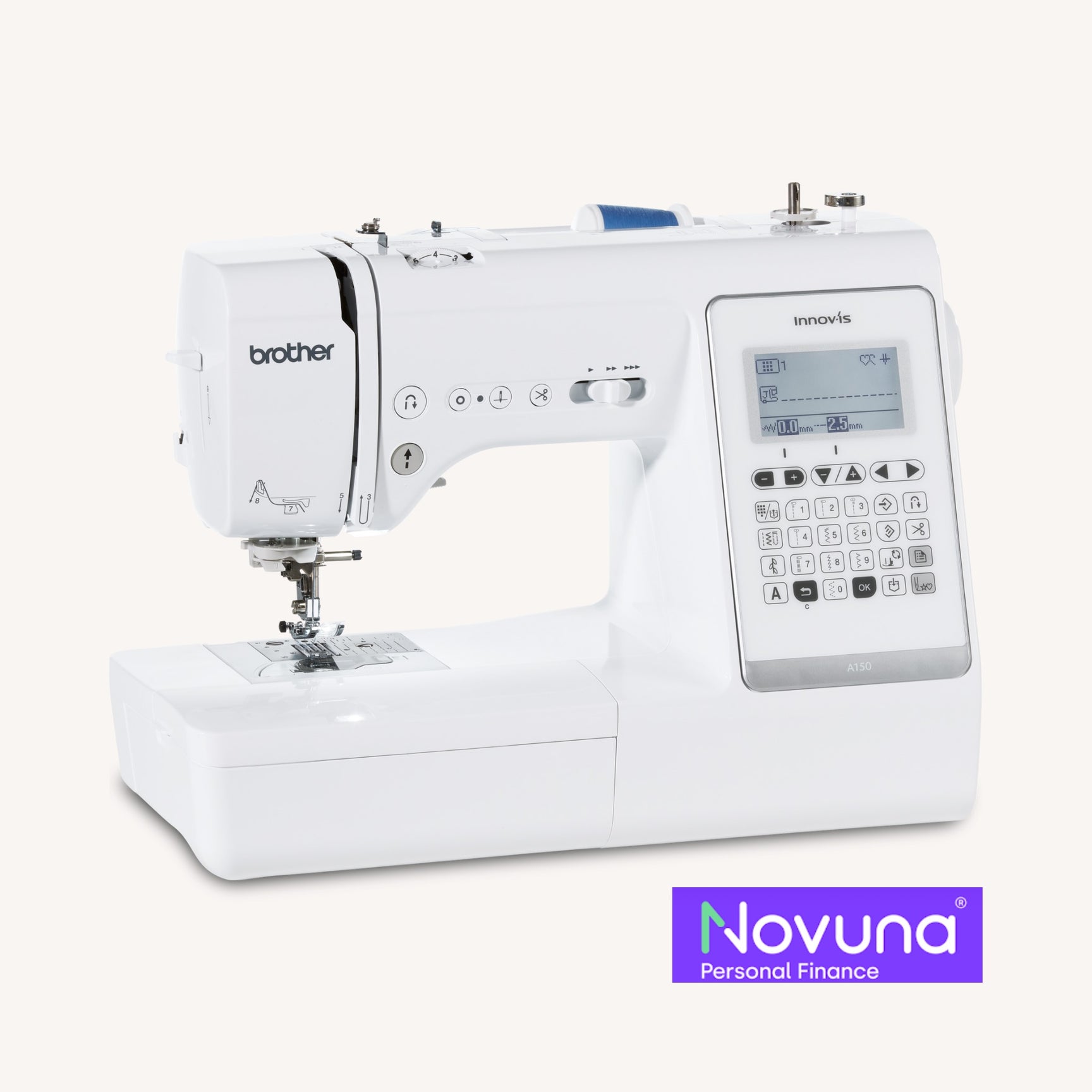 Brother Innov-is A150 - Sewing Machine – Mill Creations