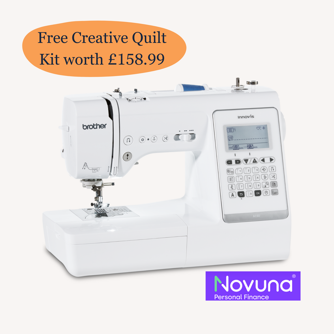 Brother Innov-is A150 - Sewing Machine – Mill Creations