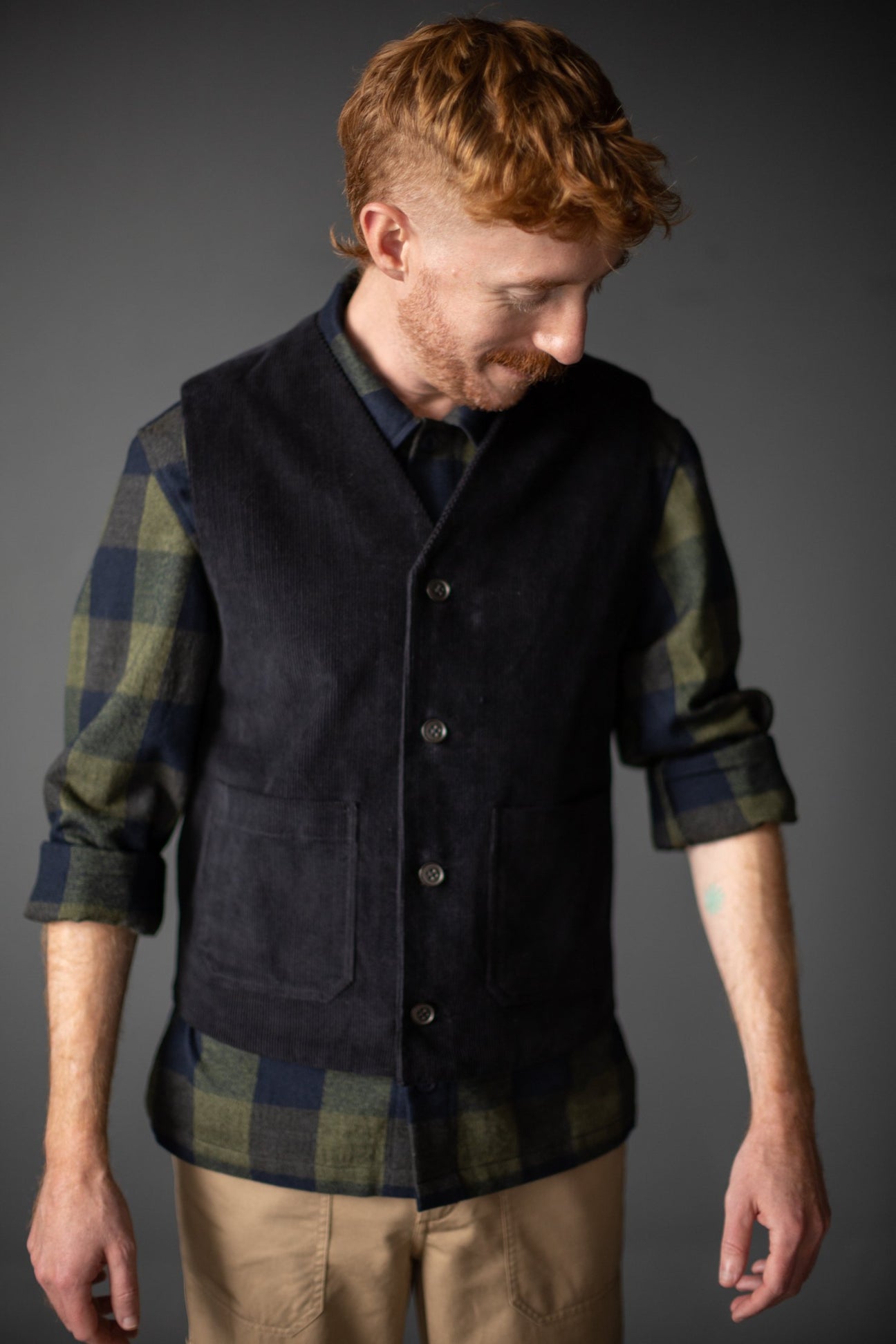 Merchant and Mills - The Billy - Sewing Pattern – Mill Creations
