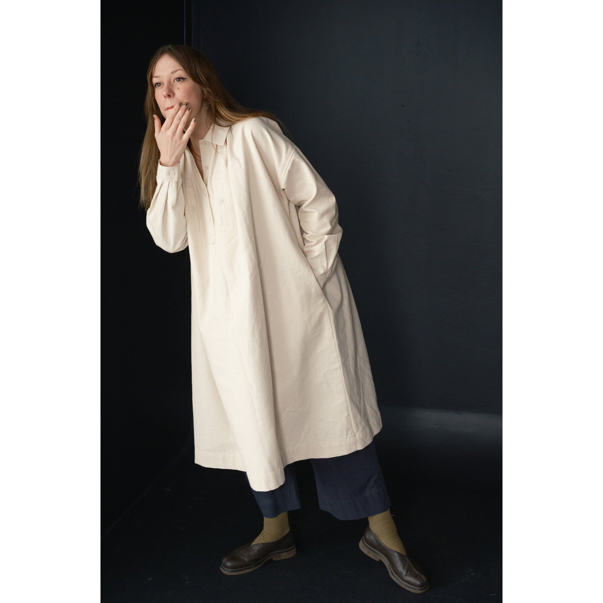 Merchant and Mills - The Cawley - PDF Sewing Pattern – Mill Creations