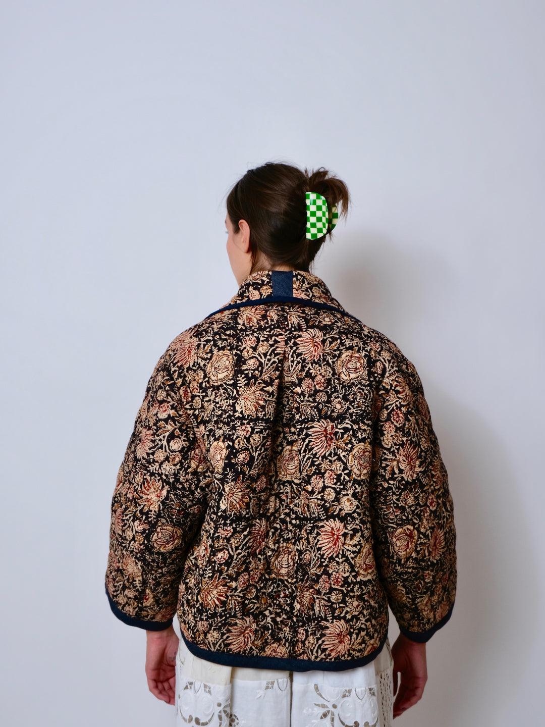 ZERO WASTE Bell Jacket - PDF Sewing Pattern – Mill Creations