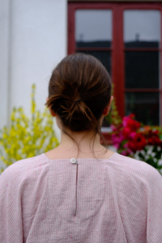 ZERO WASTE Soft Blouse - PDF Sewing Pattern – Mill Creations