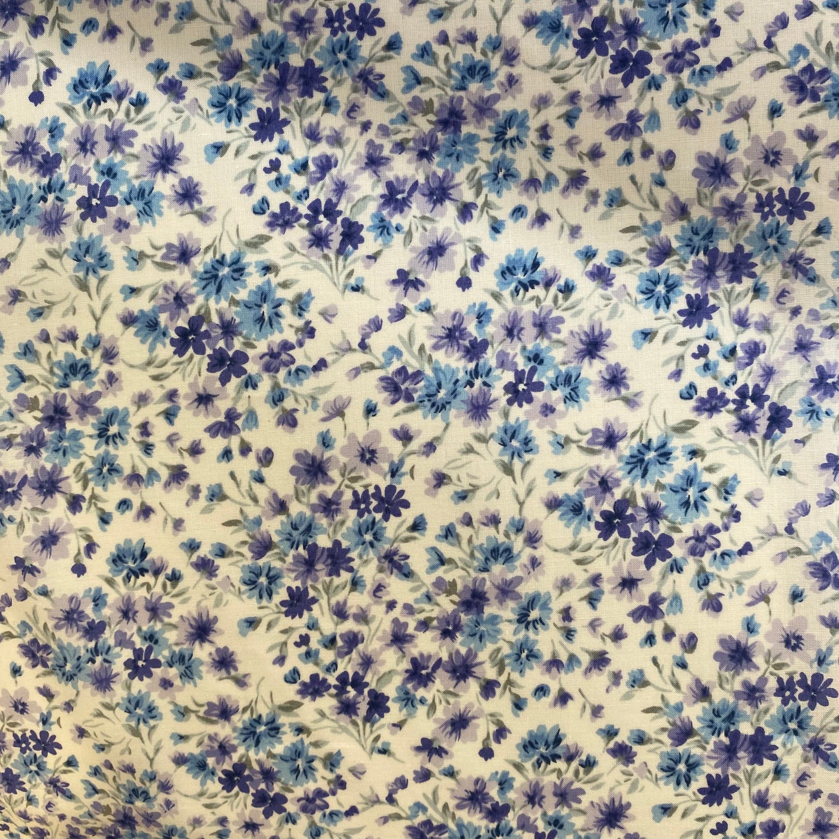 Florence Floral - Cotton Fabric – Mill Creations