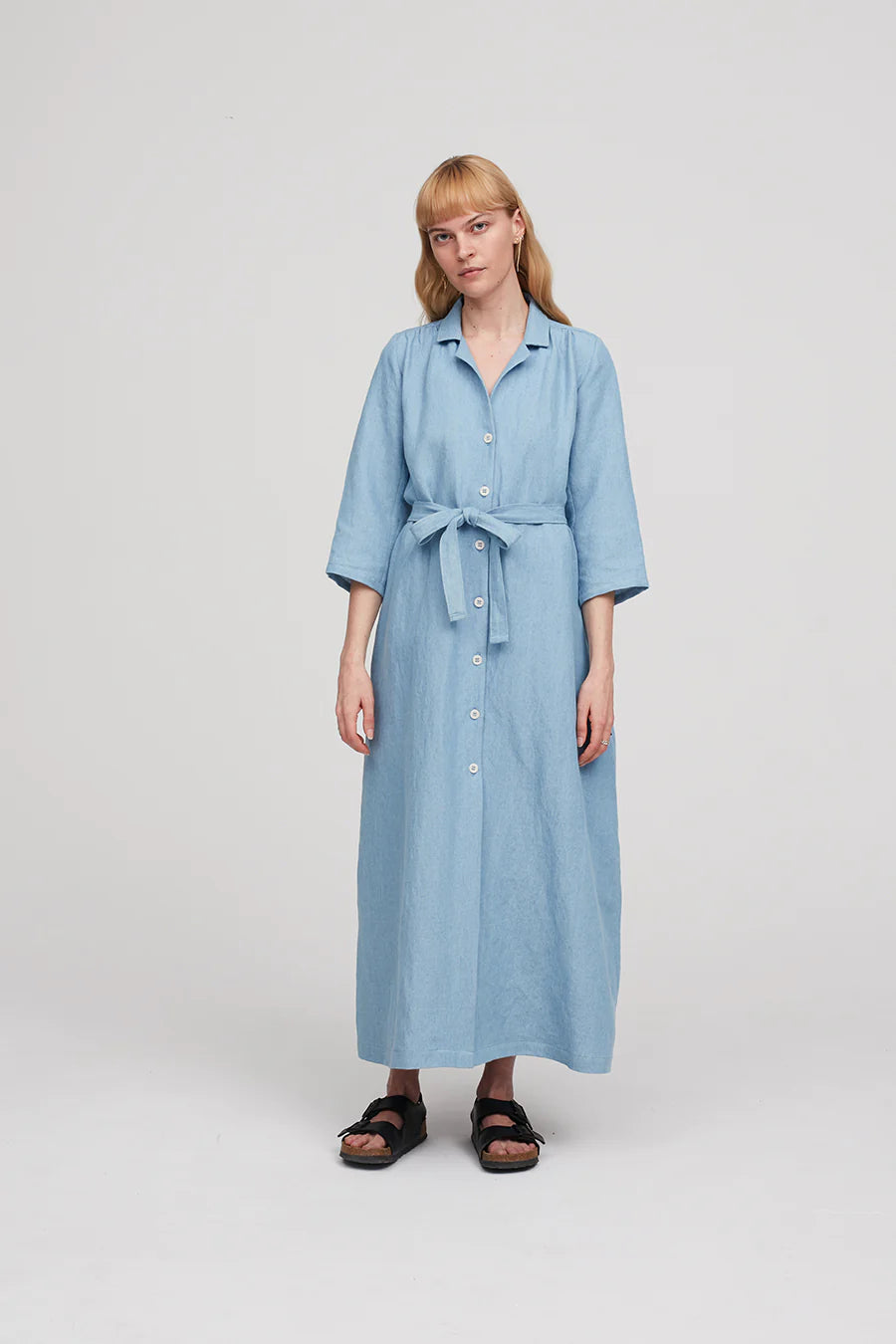 Celia Dress - Pdf Sewing Pattern – Mill Creations