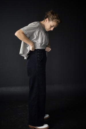 Merchant and Mills - The Quinn - Sewing Pattern – Mill Creations