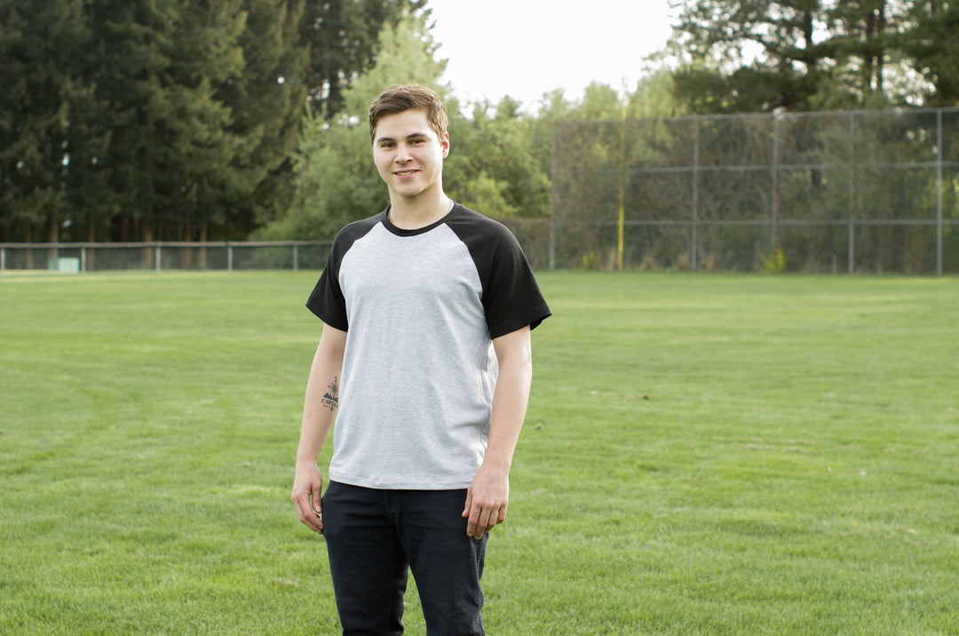 Sayward Raglan - PDF Sewing Pattern – Mill Creations