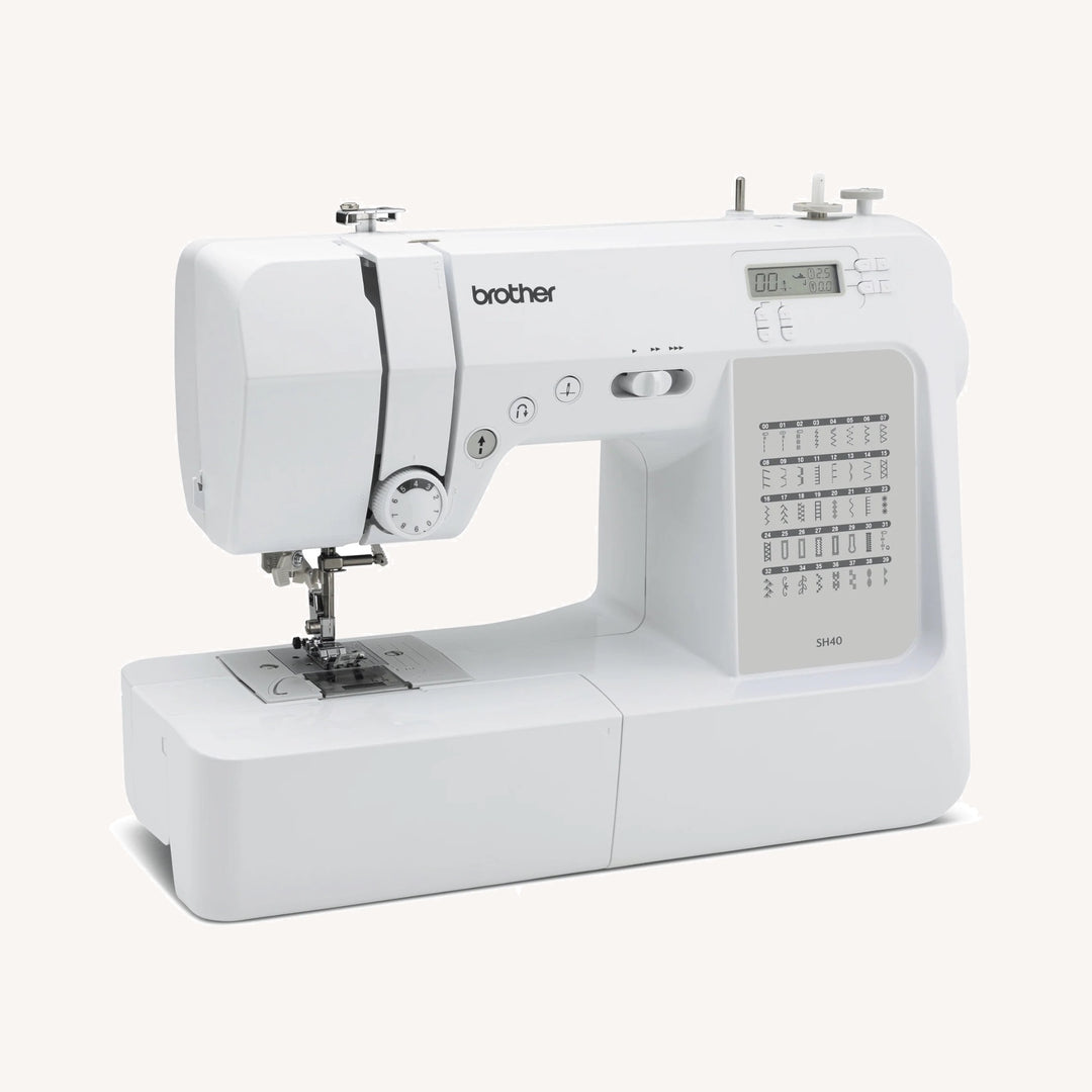 Brother SH40 - Sewing Machine – Mill Creations