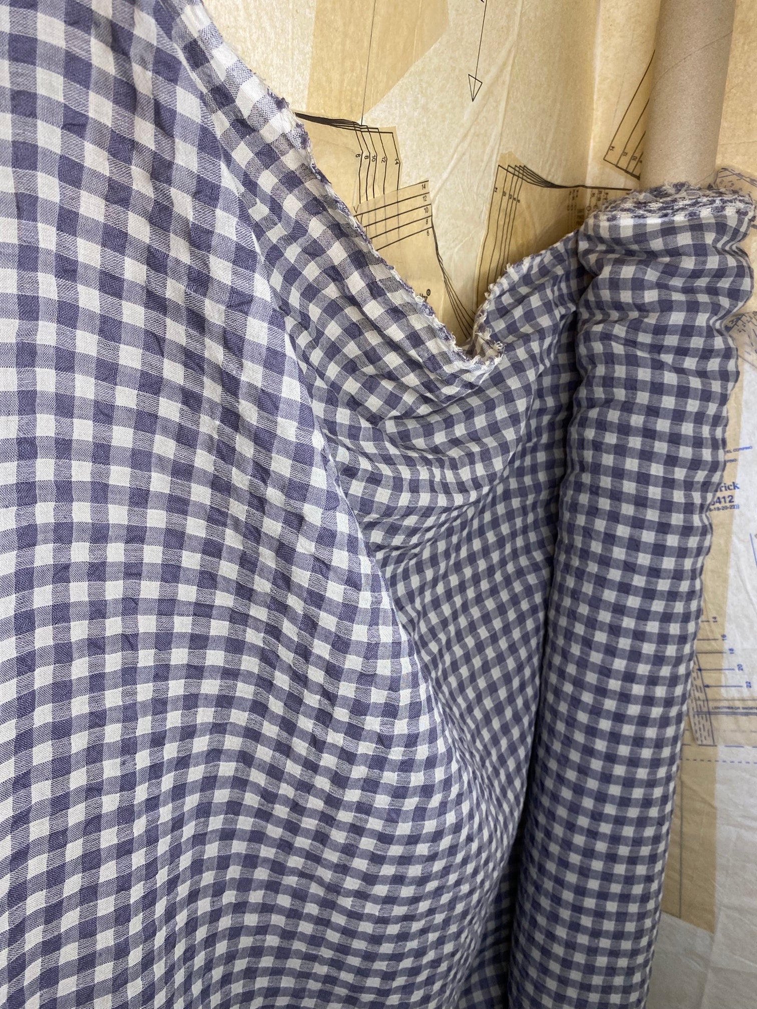 Linen Fabric for Clothing Online, UK | Mill Creations