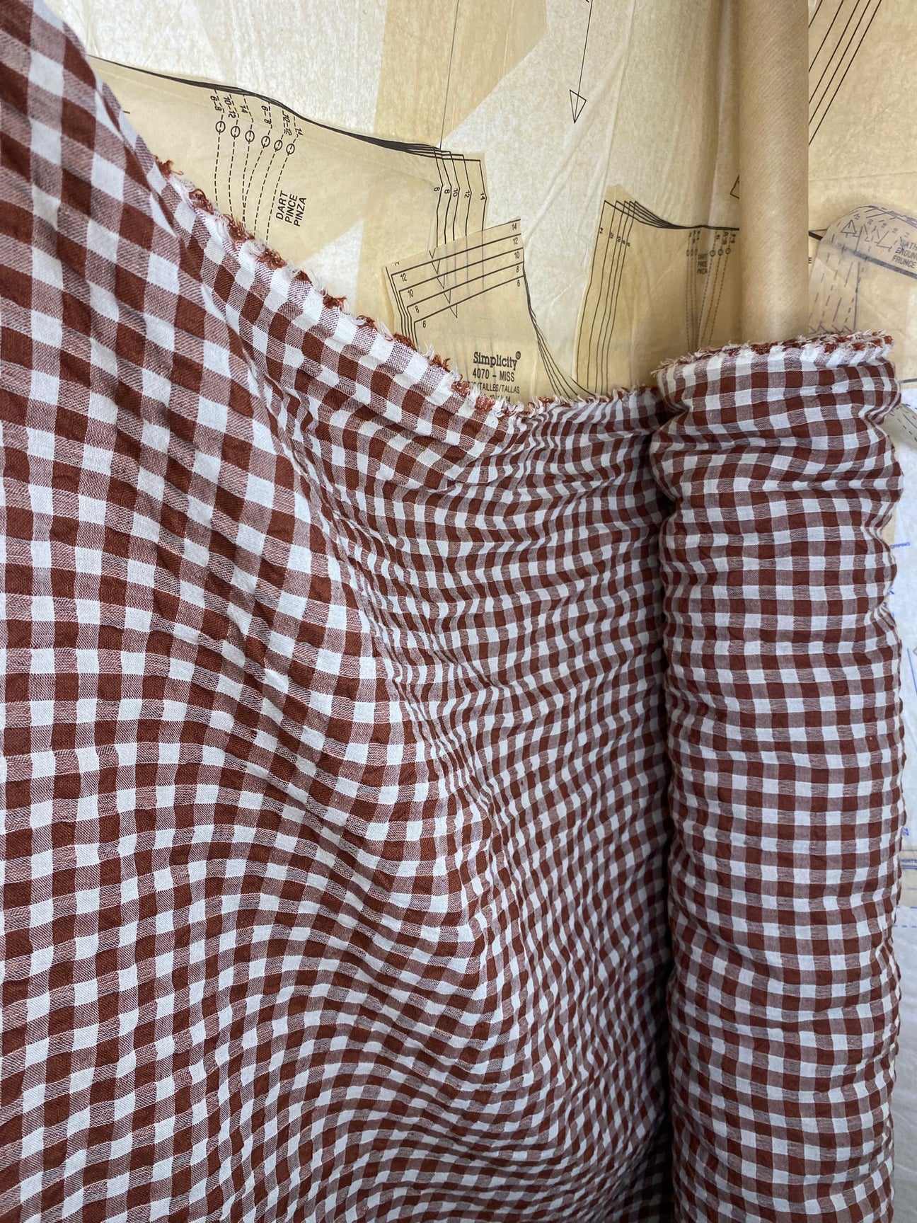 Linen Fabric for Clothing Online, UK | Mill Creations