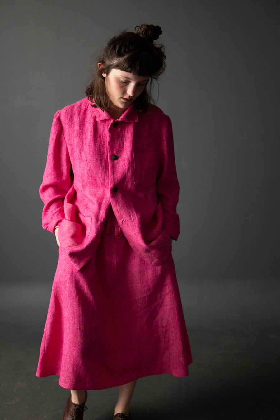 Merchant and Mills - The Foreman - PDF Sewing Pattern – Mill Creations