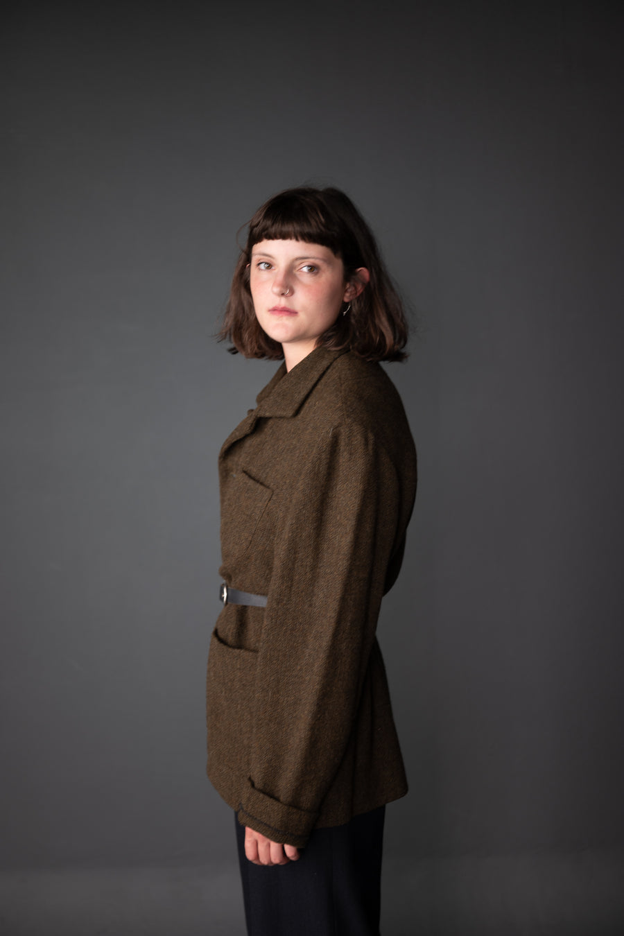 Merchant and Mills - The Foreman - PDF Sewing Pattern – Mill Creations