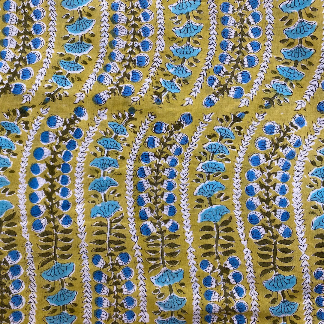Indian Block Print & Woven Fabric – Mill Creations