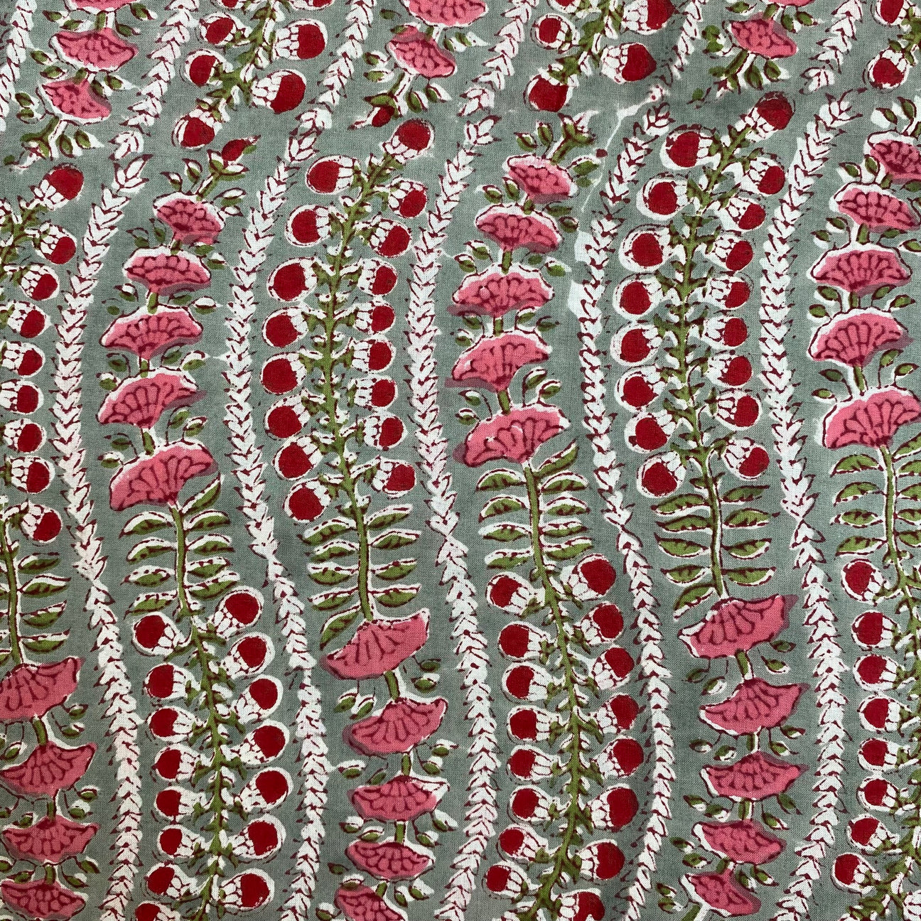 Indian Block Print & Woven Fabric – Mill Creations