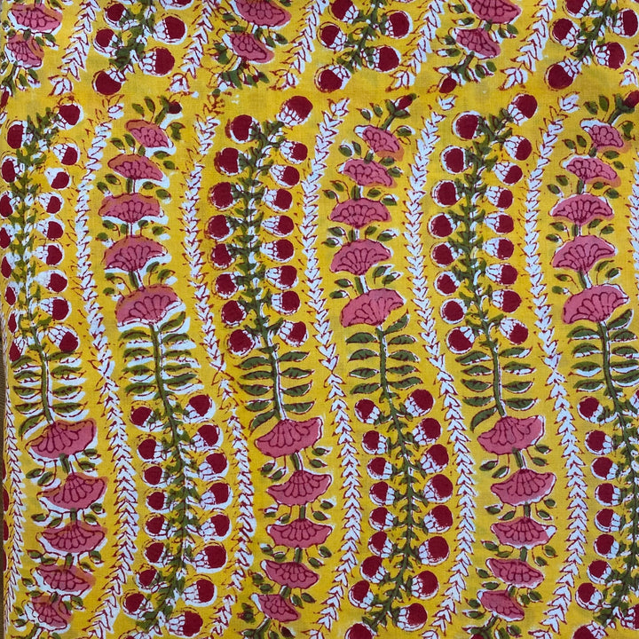 Indian Block Print & Woven Fabric – Mill Creations