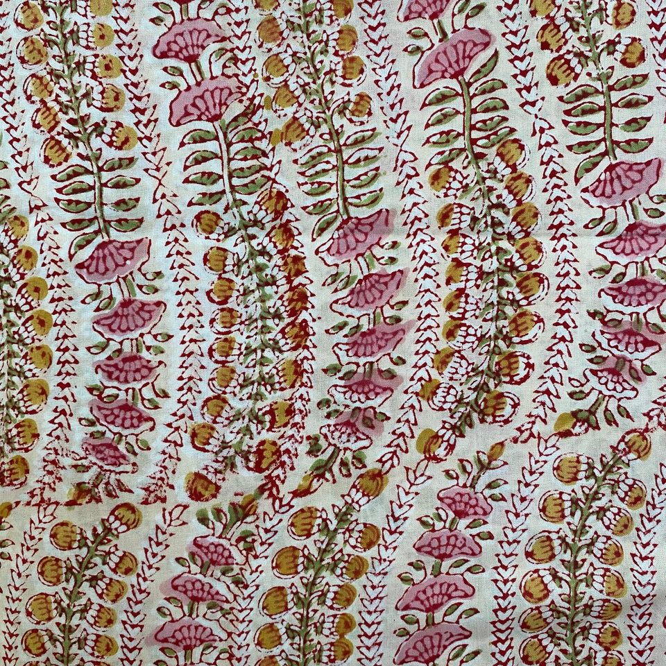 Indian Block Print & Woven Fabric – Mill Creations