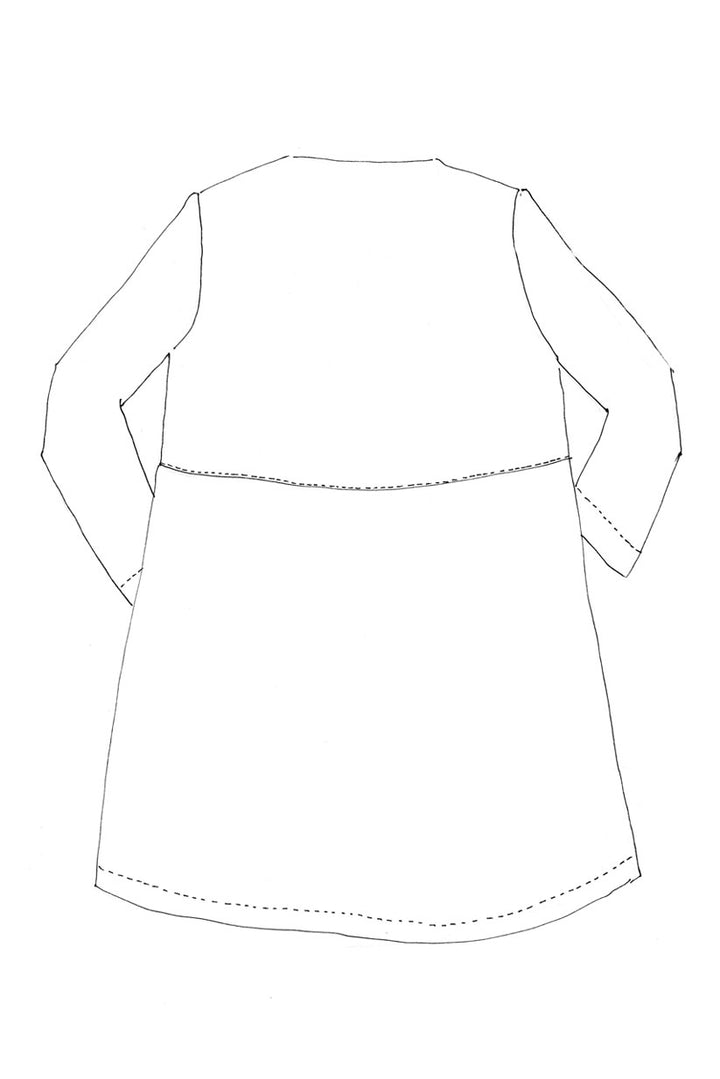 Merchant and Mills - The Strand - PDF Sewing Pattern – Mill Creations
