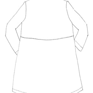 Merchant and Mills - The Strand - PDF Sewing Pattern – Mill Creations