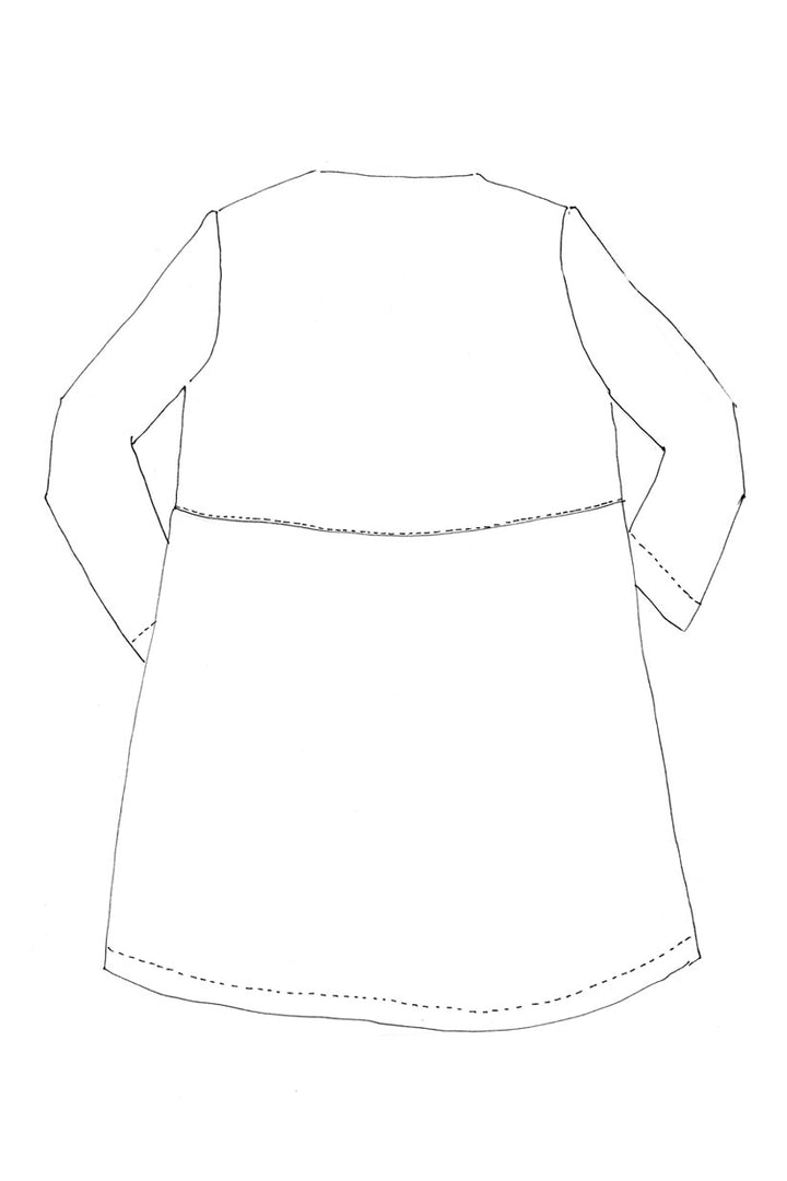 Merchant and Mills - The Strand - Sewing Pattern – Mill Creations