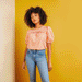 Friday Pattern Company Sagebrush Top Paper Sewing Pattern – Mill Creations